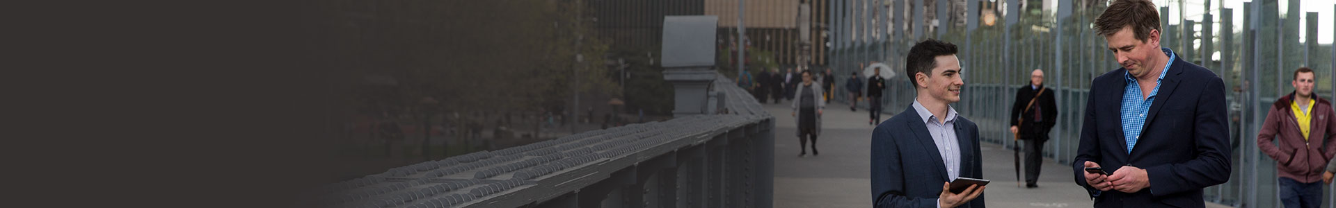 Our partners - InfoTrack