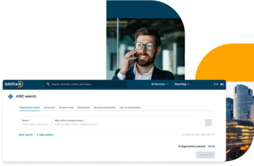 ASIC Search | InfoTrack