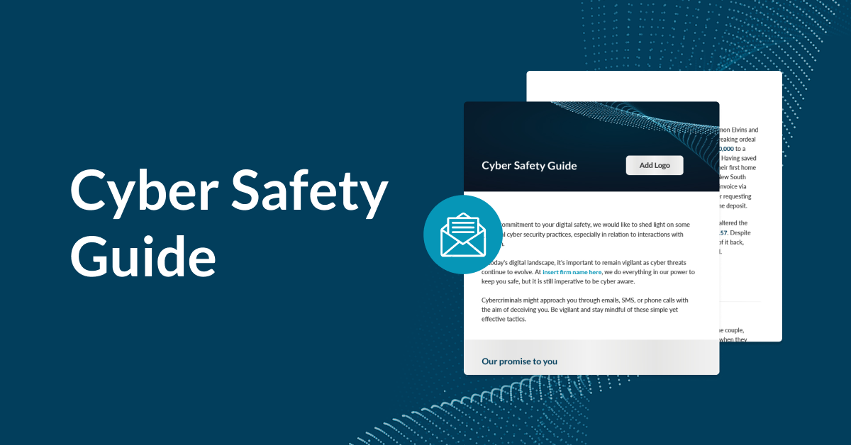 Cyber Safety Guide - InfoTrack