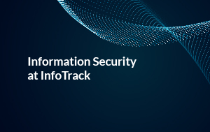 Information Security - InfoTrack