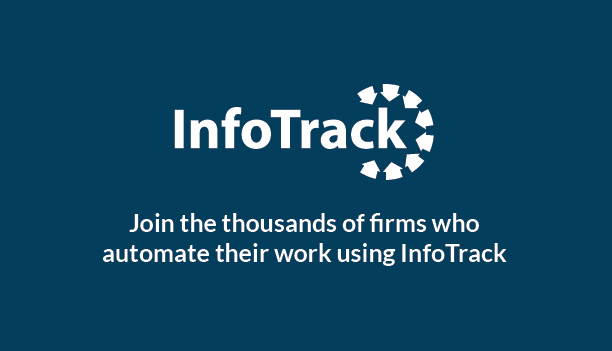 Create Account | InfoTrack