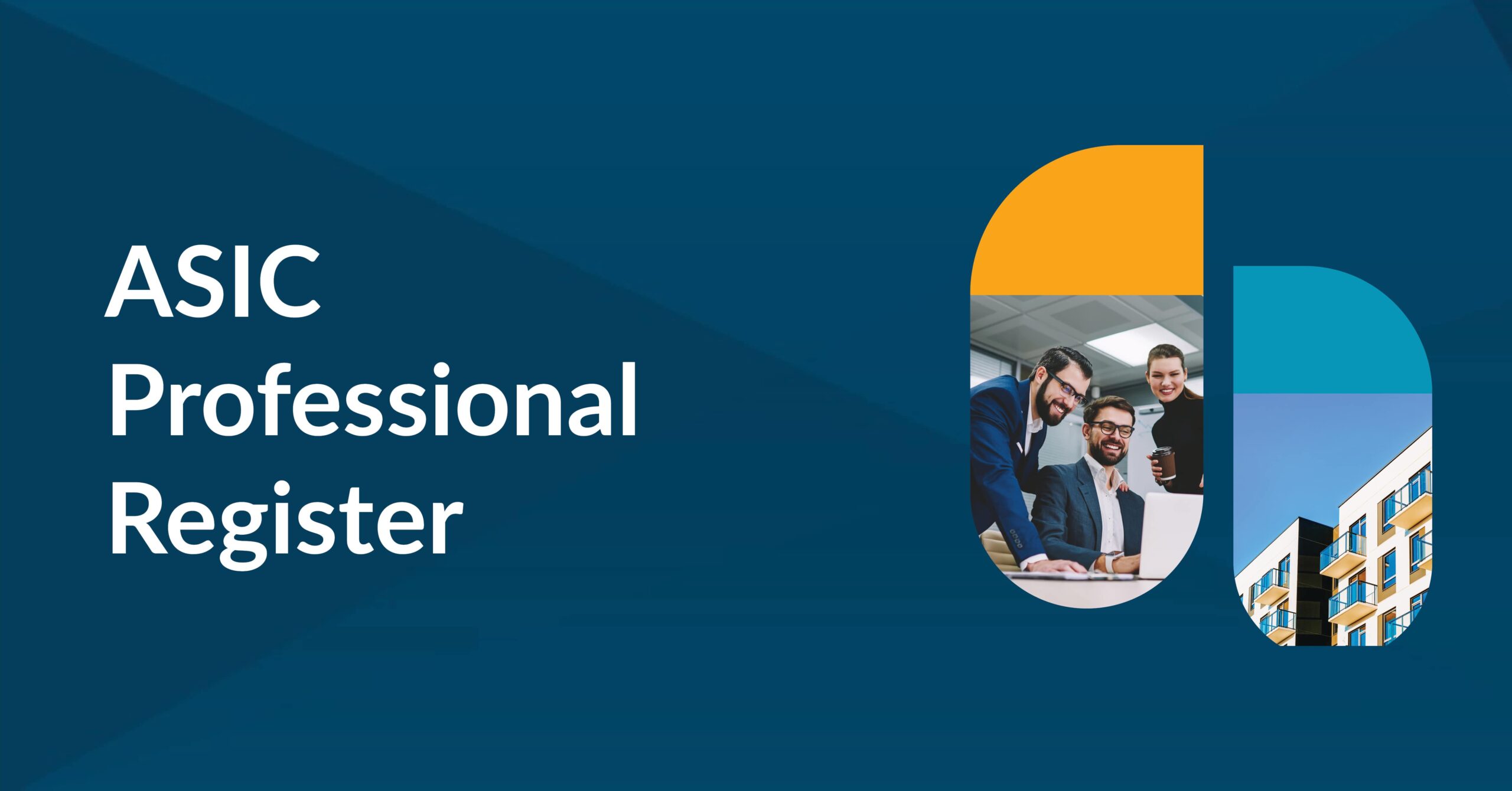 ASIC Professional Register | InfoTrack