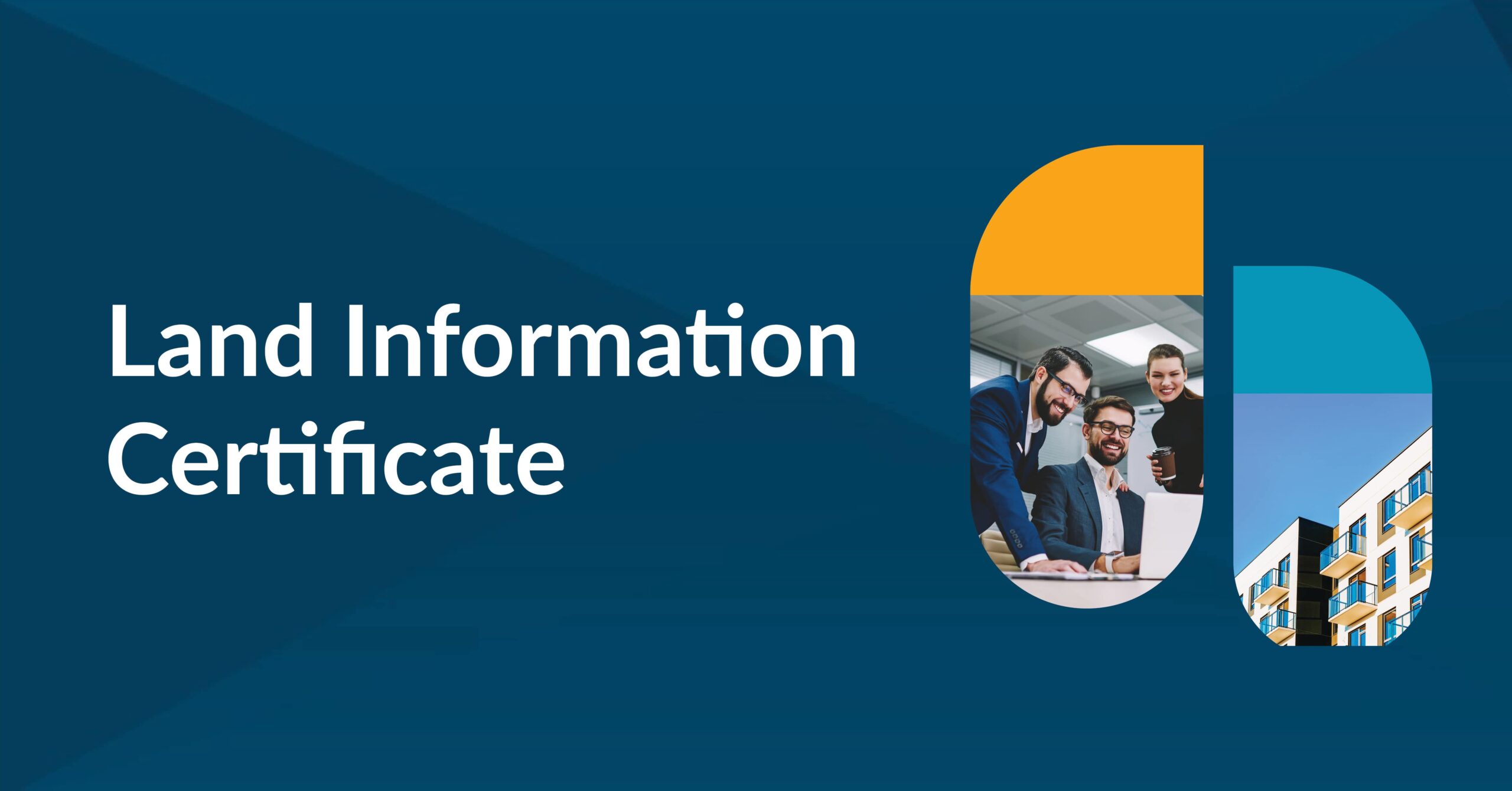 Land Information Certificate | InfoTrack