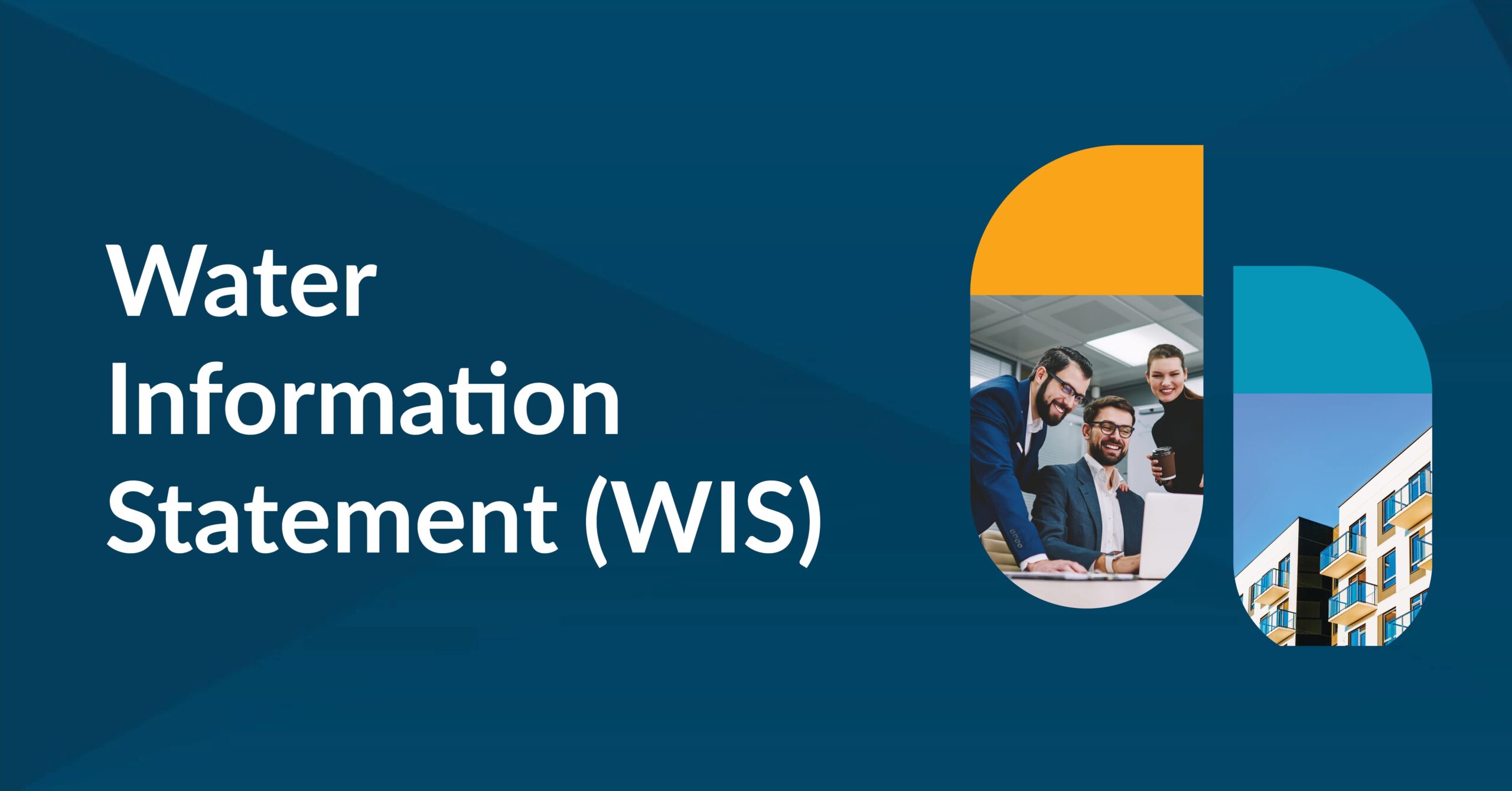Water Information Statement | InfoTrack
