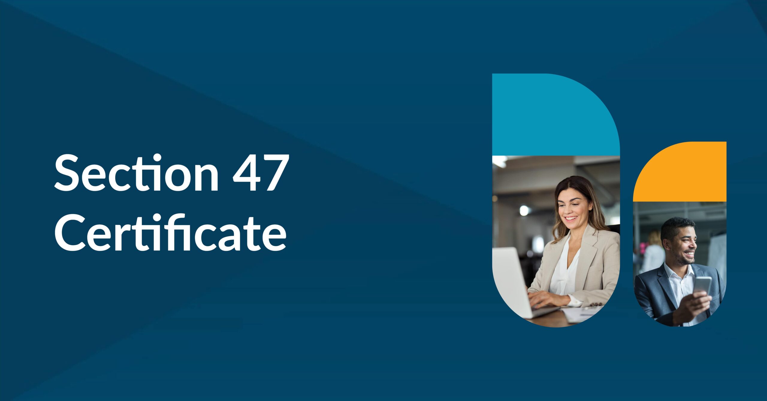 Section 47 Certificate | Hunter Water | InfoTrack