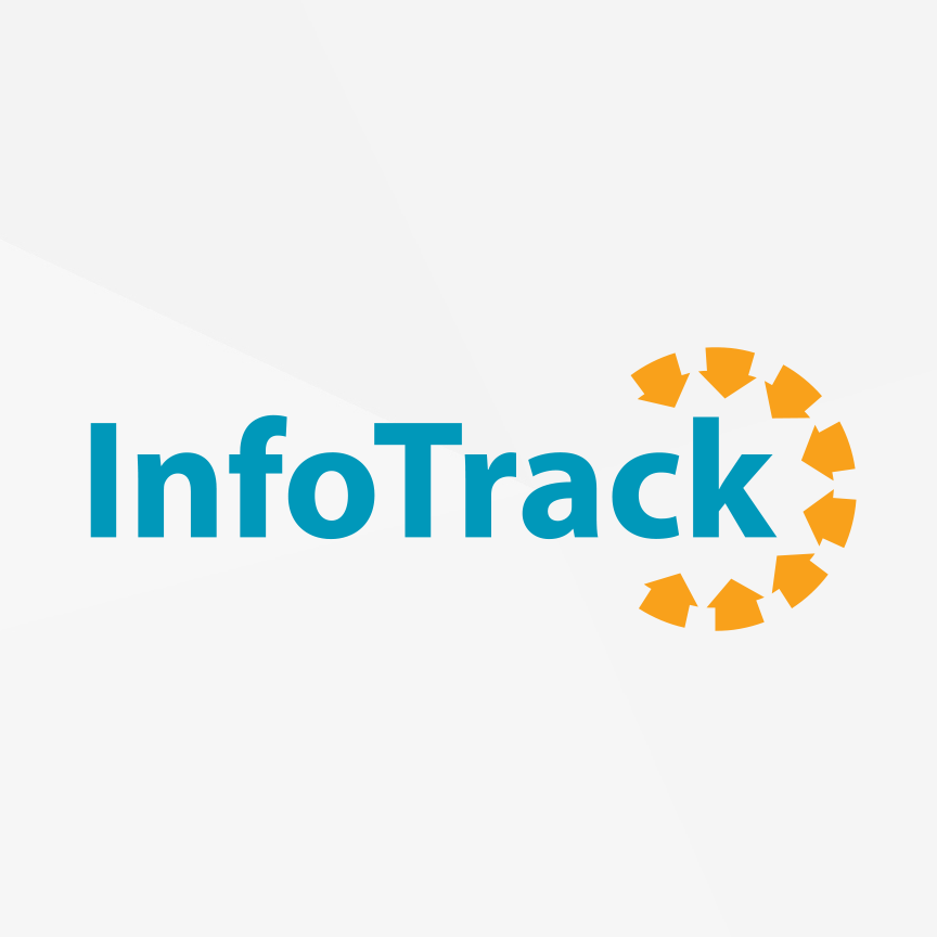 Get started with InfoTrack