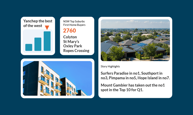 Property Market Update - InfoTrack