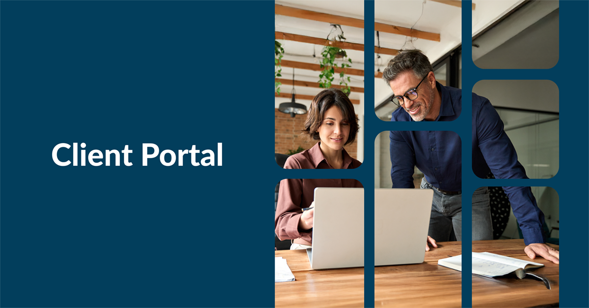Client Portal - InfoTrack