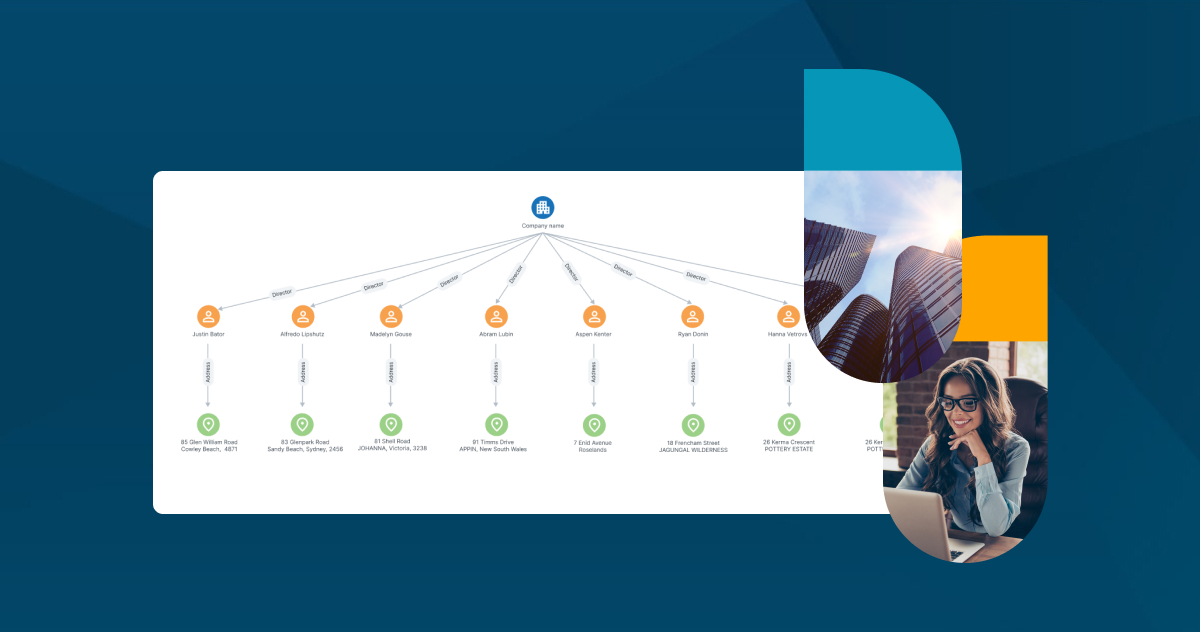 REVEAL Data Visualisation Tool | InfoTrack