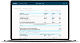 Victoria Property Searches & Certificates | InfoTrack