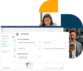 VIC Probate - InfoTrack