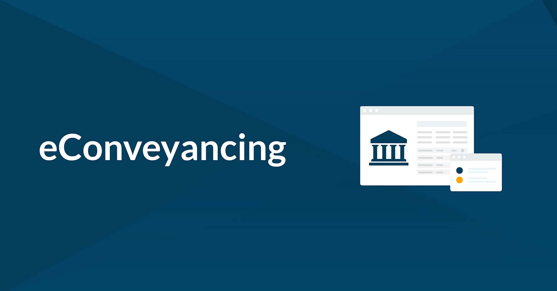 eConveyancing | InfoTrack